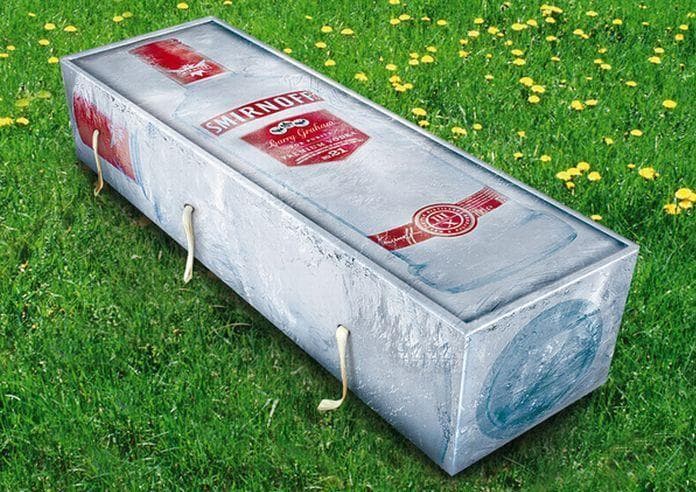 The Funniest Coffins of All Time