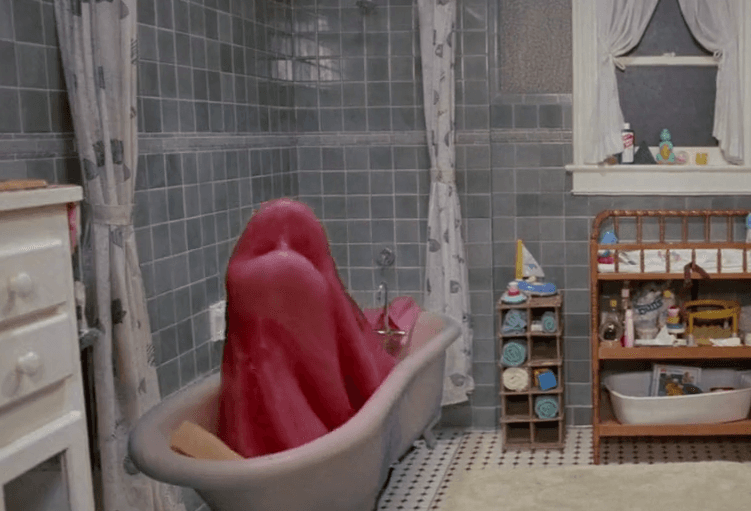 Ghostbusters 2 Slime Bathtub