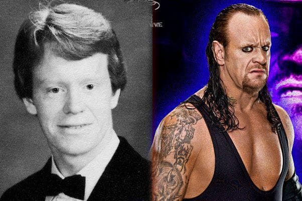 23 Hilarious Yearbook Photos of WWE Superstars