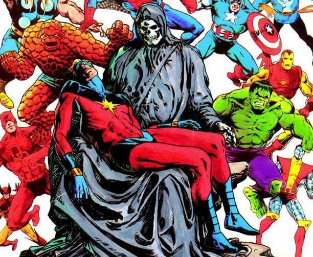 The Saddest Comic Book Moments, Ranked by Fans