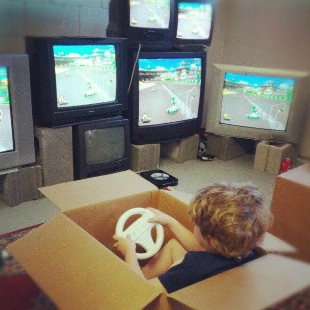 The Worst Gaming Setups and Battle Stations You'll Ever See