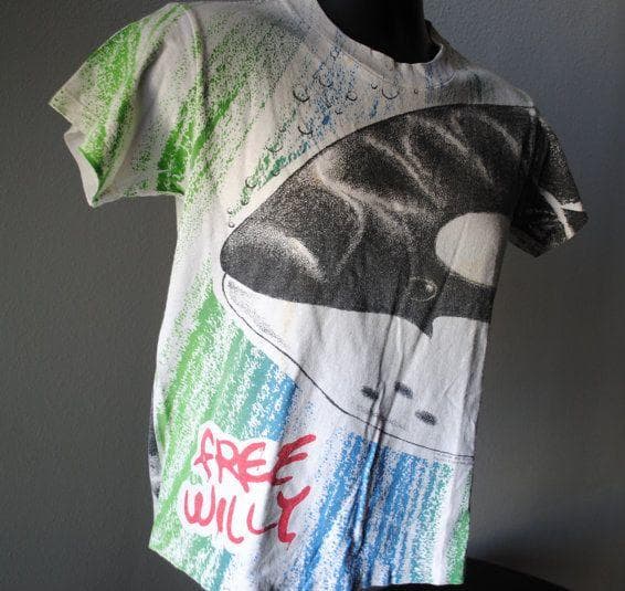 The Most ‘90s T-Shirts Ever Made