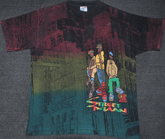 The Most ‘90s T-Shirts Ever Made