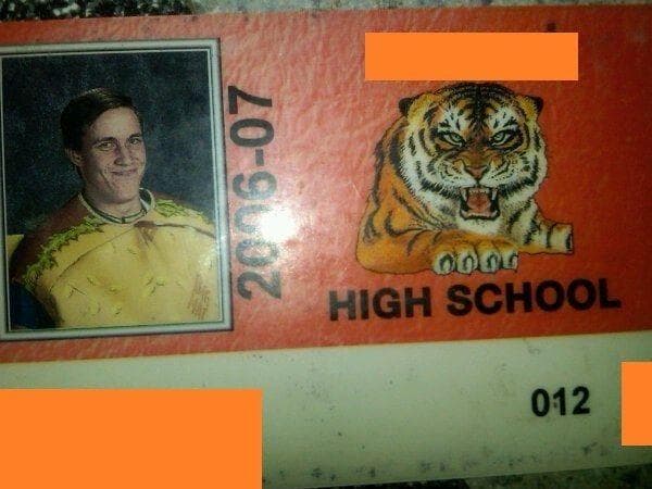30 Funny Student ID Card Pictures That Will Make You Laugh
