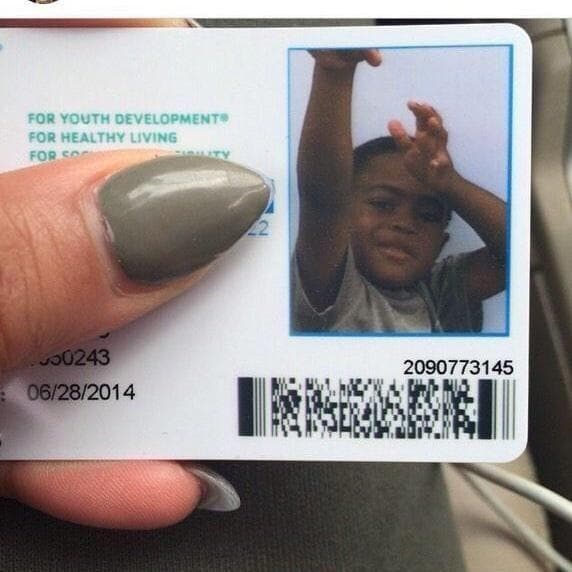 30 Funny Student ID Card Pictures That Will Make You Laugh