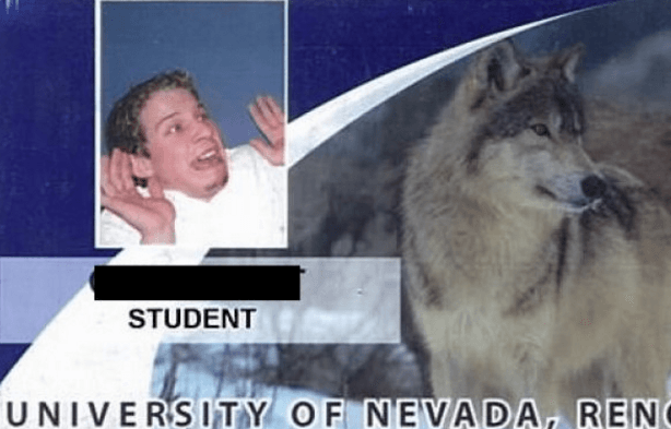 30 Funny Student ID Card Pictures That Will Make You Laugh