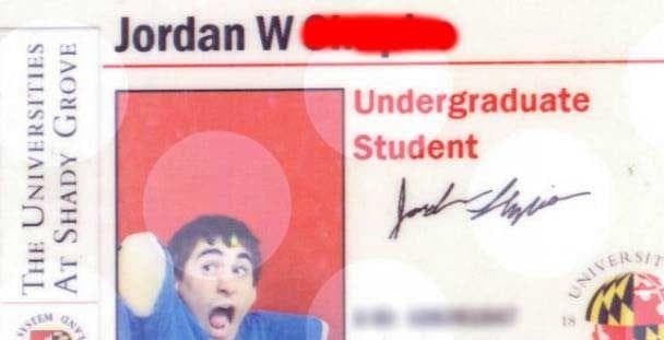 30 Funny Student ID Card Pictures That Will Make You Laugh