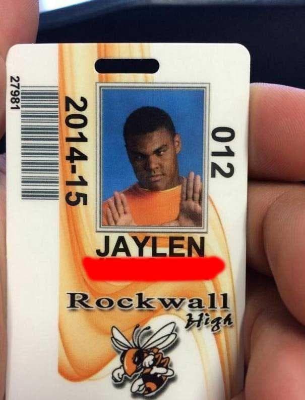 30 Funny Student ID Card Pictures That Will Make You Laugh