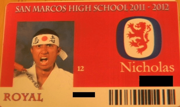 30 Funny Student ID Card Pictures That Will Make You Laugh