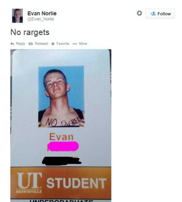 30 Funny Student ID Card Pictures That Will Make You Laugh