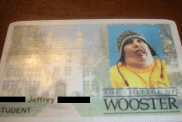30 Funny Student ID Card Pictures That Will Make You Laugh