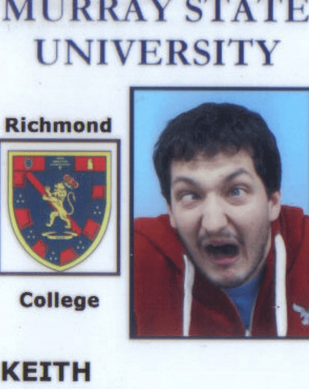 30 Funny Student ID Card Pictures That Will Make You Laugh