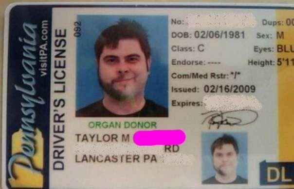 30 Funny Student ID Card Pictures That Will Make You Laugh