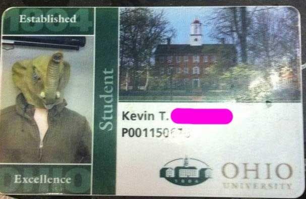 30 Funny Student ID Card Pictures That Will Make You Laugh