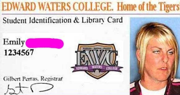 30 Funny Student ID Card Pictures That Will Make You Laugh