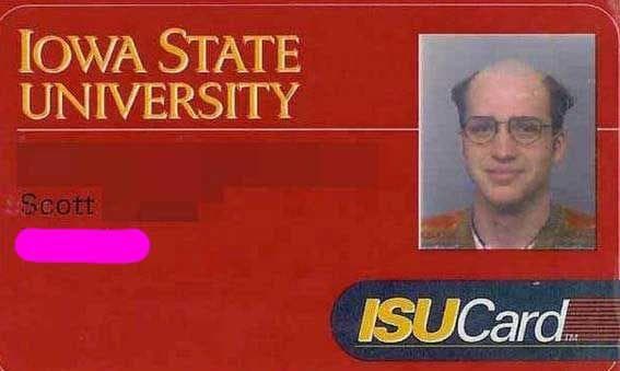 30 Funny Student ID Card Pictures That Will Make You Laugh
