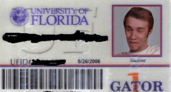 30 Funny Student ID Card Pictures That Will Make You Laugh