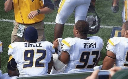 The Funniest Jersey Juxtapositions in Sports History