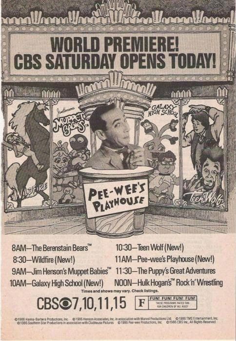 The Most Amazing Vintage TV Guide Ads