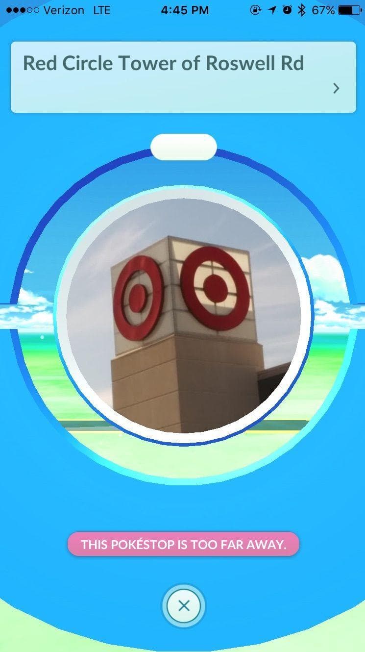The Worst Pokestops Found So Far in Pokemon Go