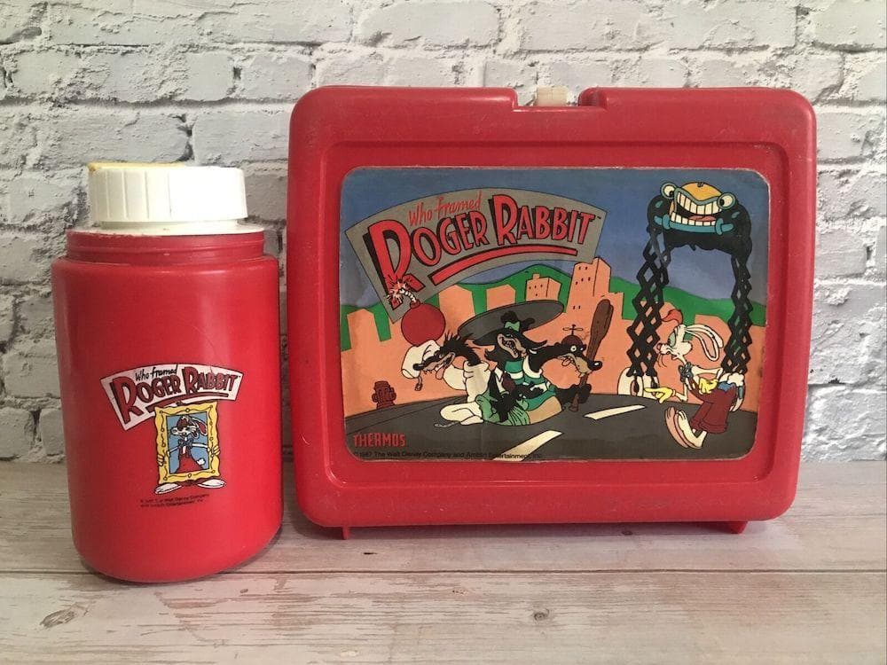 25 Awesome Vintage Movie Lunch Boxes That'll Take You Back