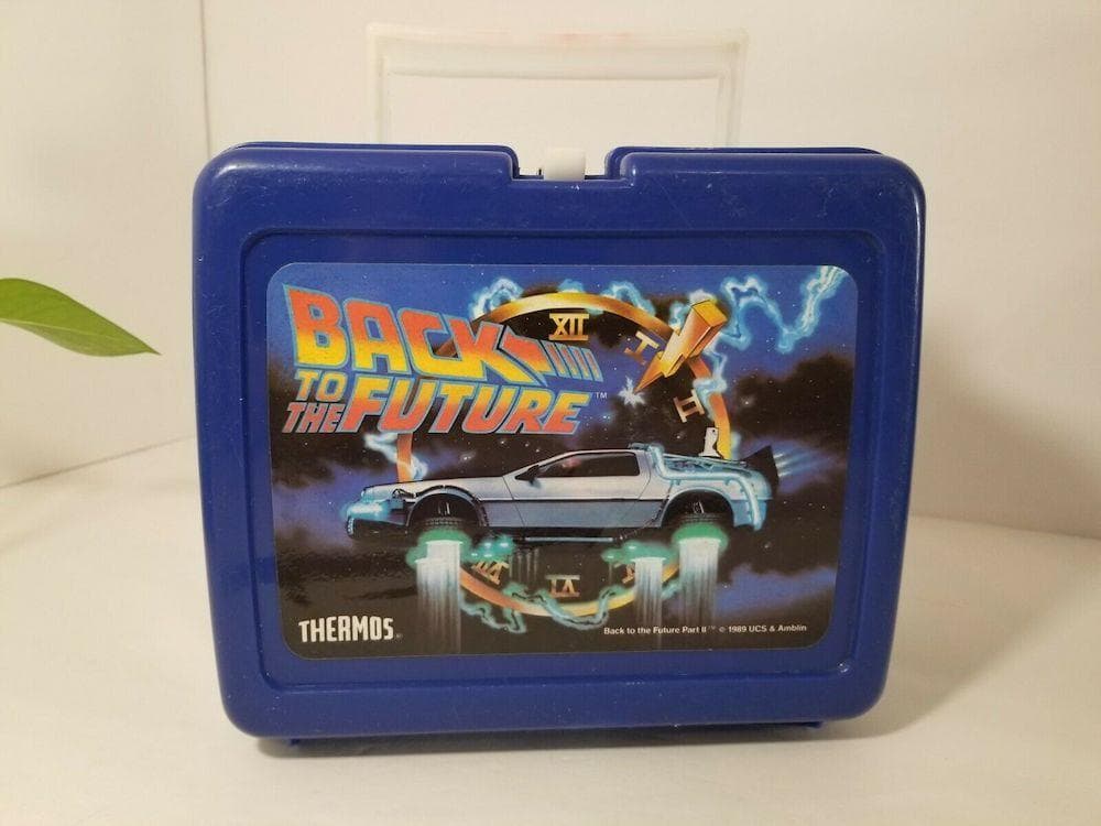 25 Awesome Vintage Movie Lunch Boxes That'll Take You Back