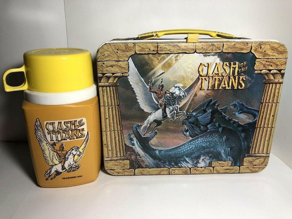 25 Awesome Vintage Movie Lunch Boxes That'll Take You Back