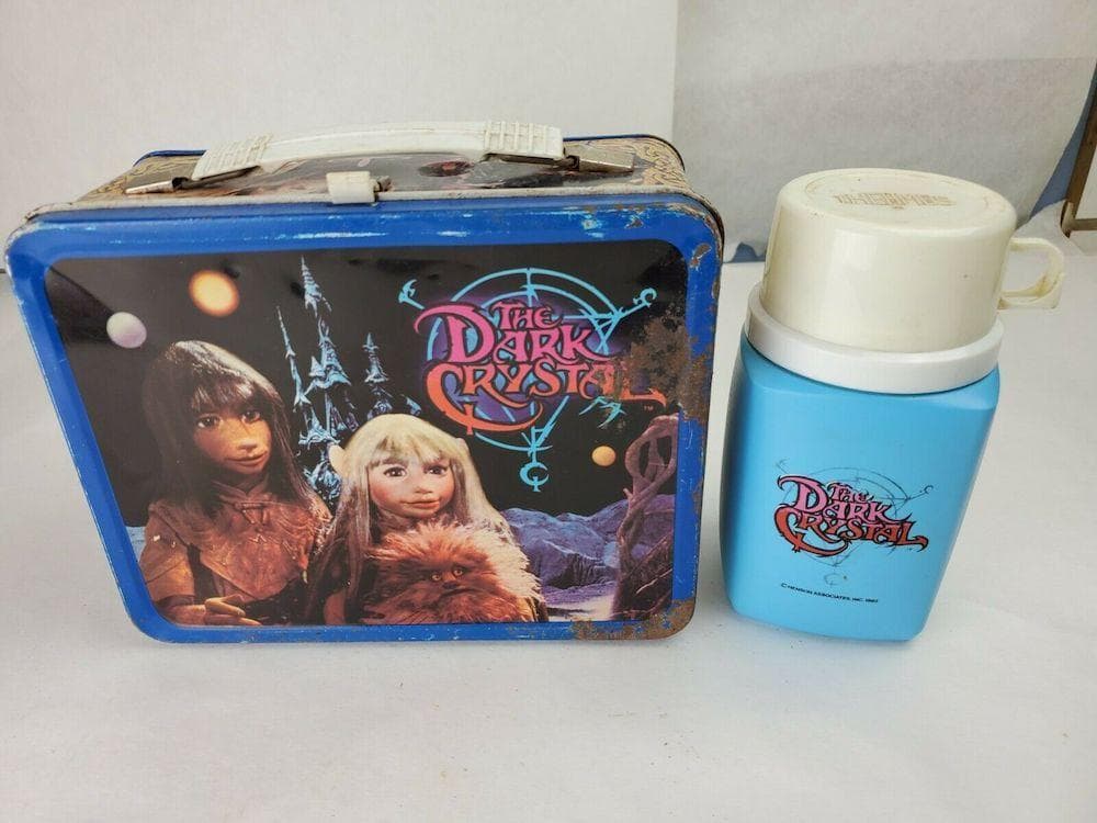 25 Awesome Vintage Movie Lunch Boxes That'll Take You Back