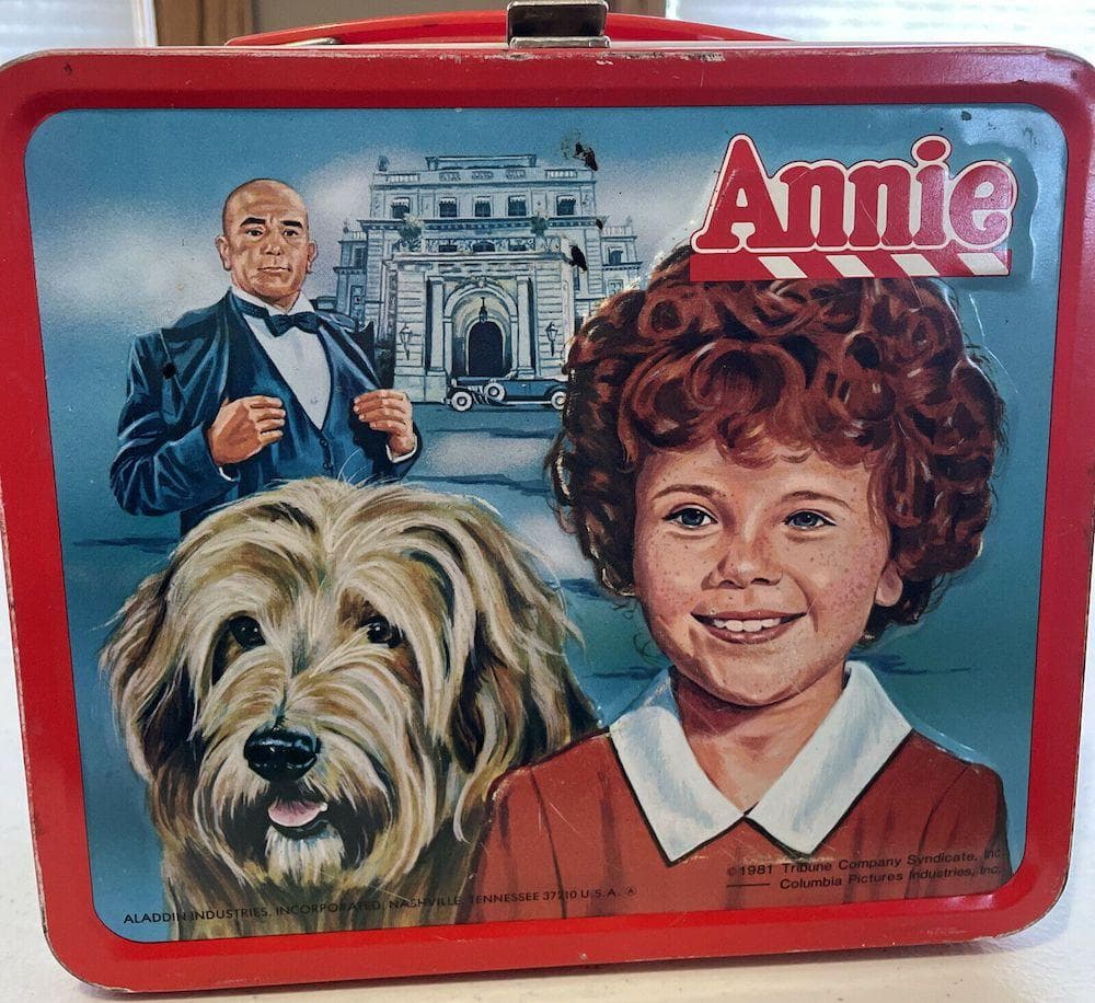 25 Awesome Vintage Movie Lunch Boxes That'll Take You Back