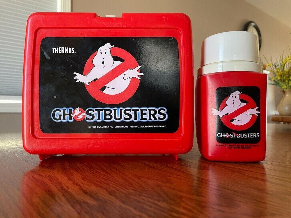 25 Awesome Vintage Movie Lunch Boxes That'll Take You Back