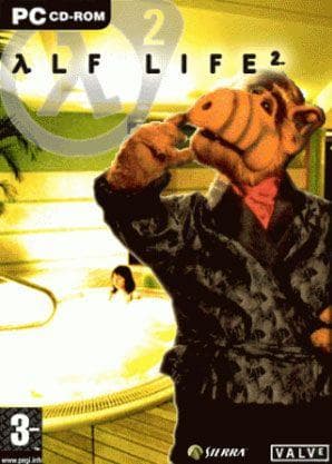 25 Video Game Parodies You'd Buy Right Now