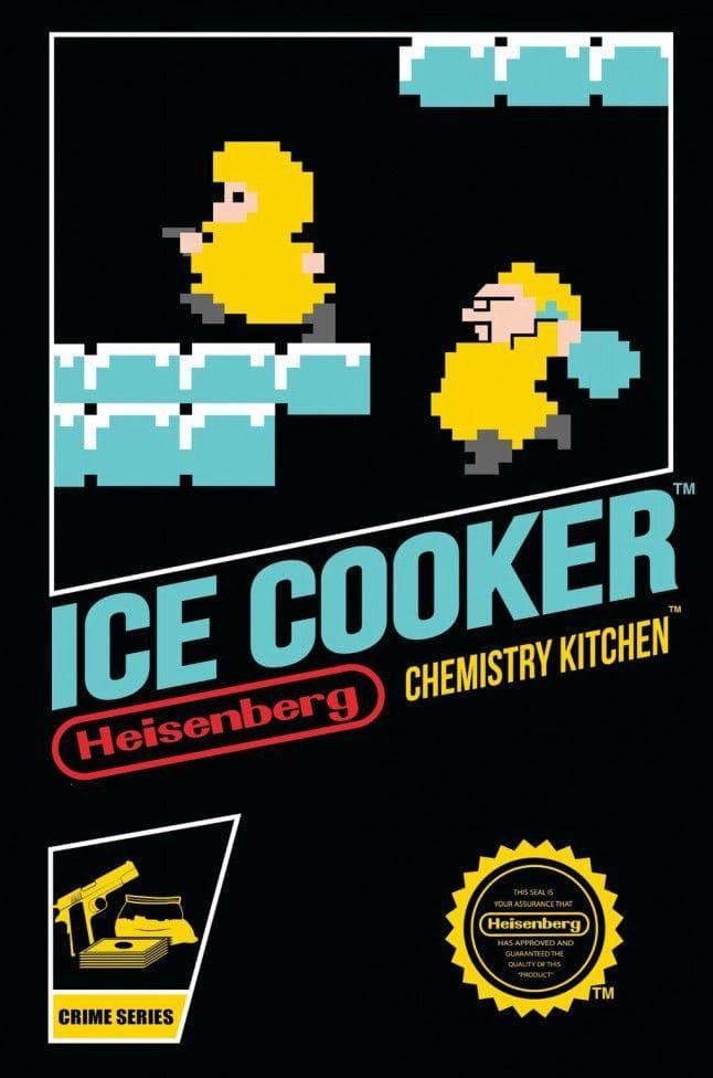 25 Video Game Parodies You'd Buy Right Now