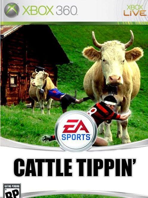 25 Video Game Parodies You'd Buy Right Now