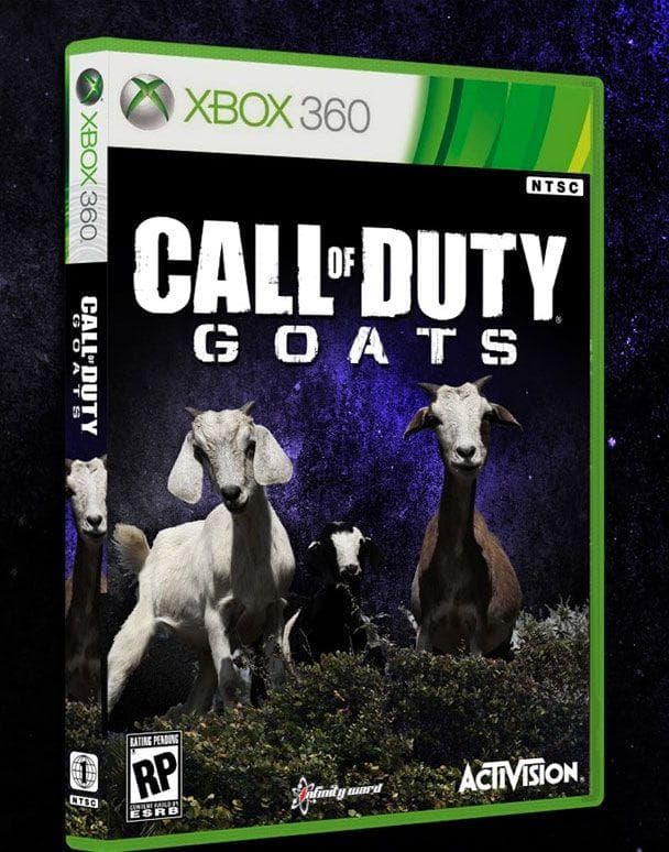 25 Video Game Parodies You'd Buy Right Now