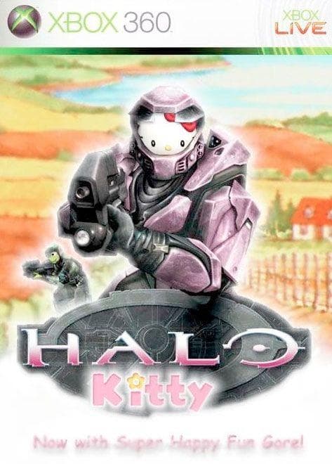 25 Video Game Parodies You'd Buy Right Now