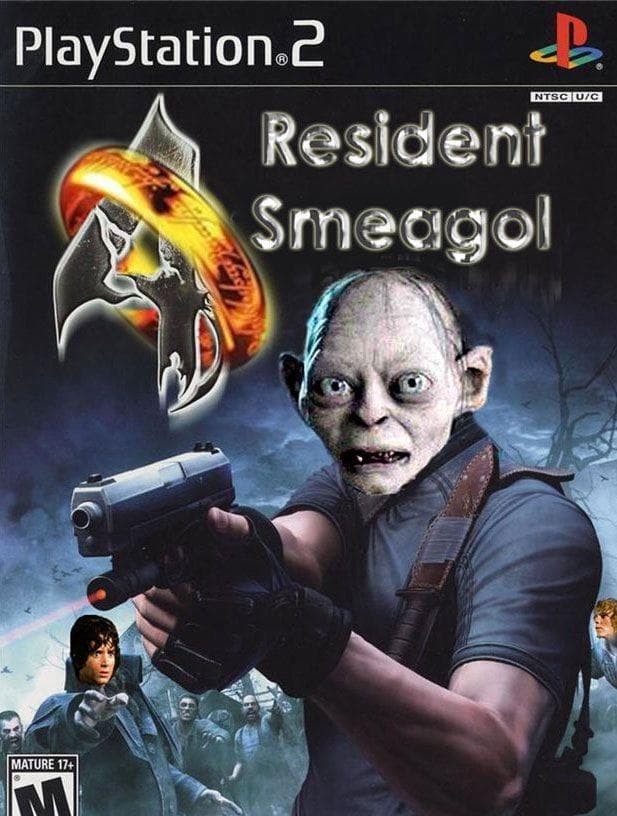 25 Video Game Parodies You'd Buy Right Now