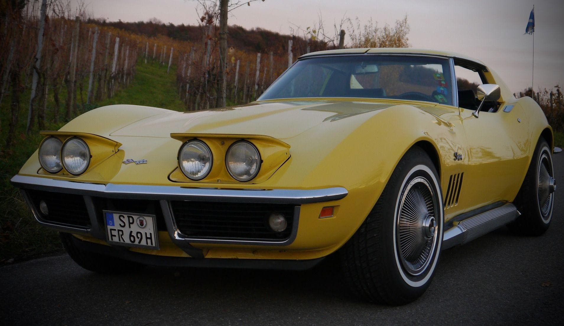 The Best Chevy Corvette Generations Ever, Ranked