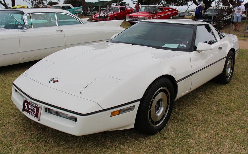 The Best Chevy Corvette Generations Ever, Ranked