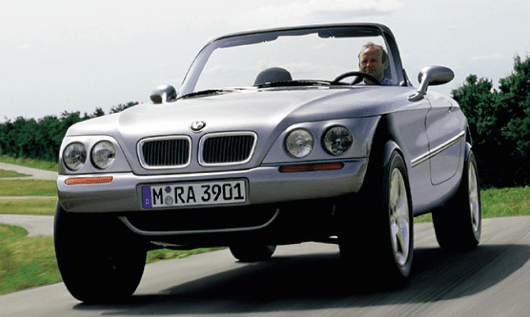 Best Futuristic BMW Concept Cars We Wish Were Made