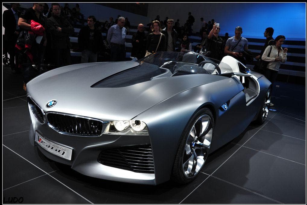 Best Futuristic BMW Concept Cars We Wish Were Made