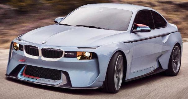 Best Futuristic BMW Concept Cars We Wish Were Made