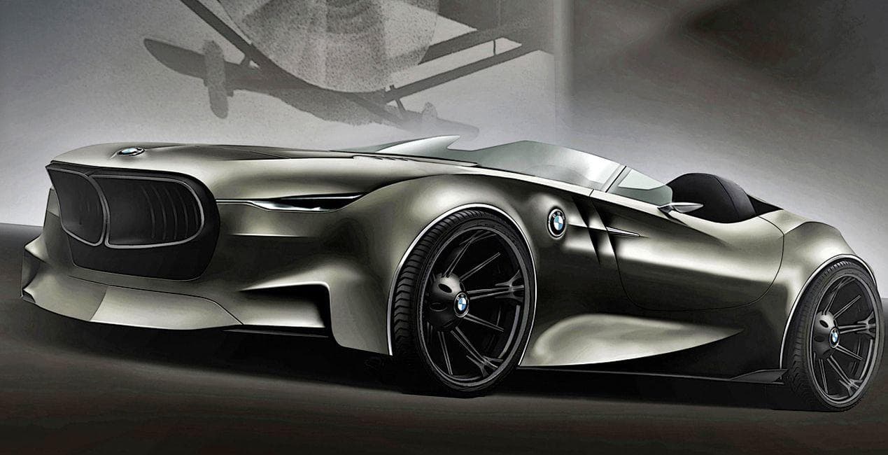 Best Futuristic BMW Concept Cars We Wish Were Made