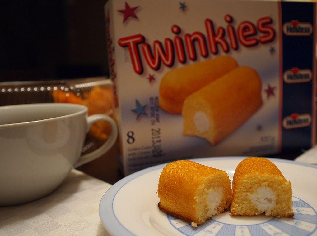 17 Things You Didn't Know About Twinkies