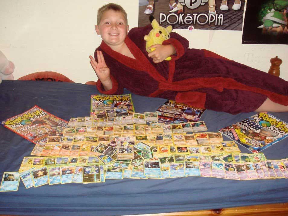The Weirdest Photos of Pokemon Superfans