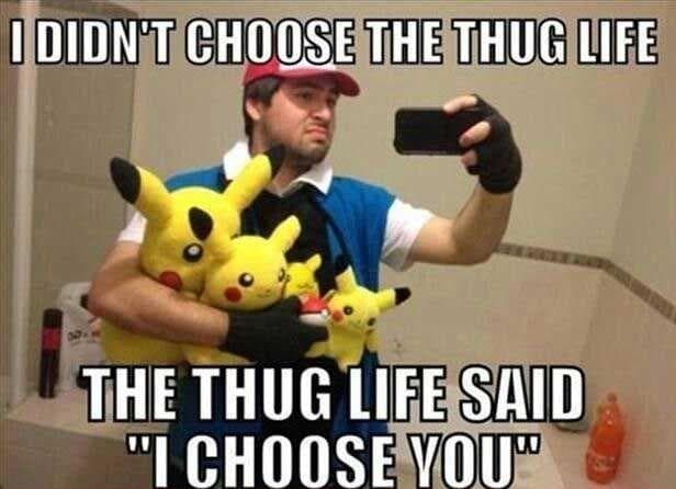 The Weirdest Photos of Pokemon Superfans