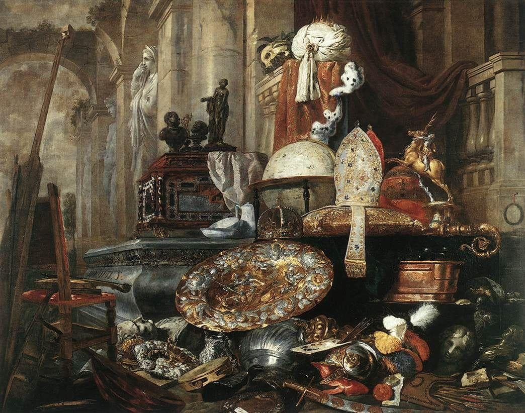Strange Facts About the History of Coffins and Burial