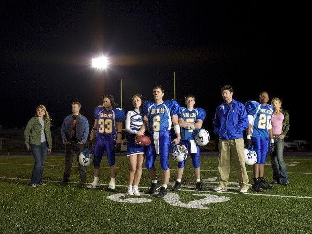 TV High School Cliques Whose Tables You'd Most Want to Sit At