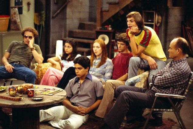 TV High School Cliques Whose Tables You'd Most Want to Sit At