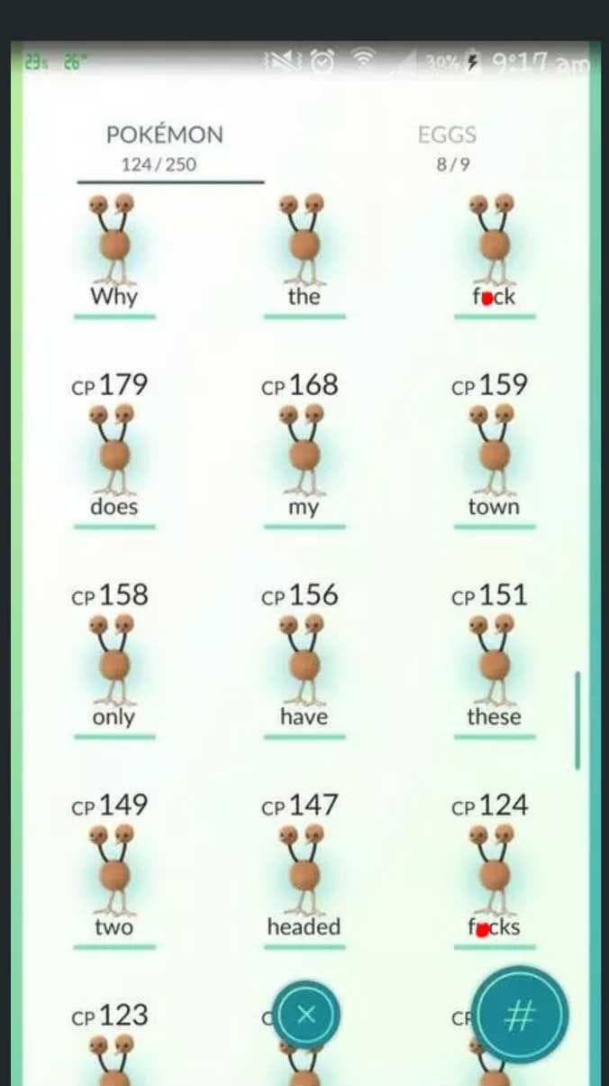 Hilarious Pokemon Go Memes People Are Making