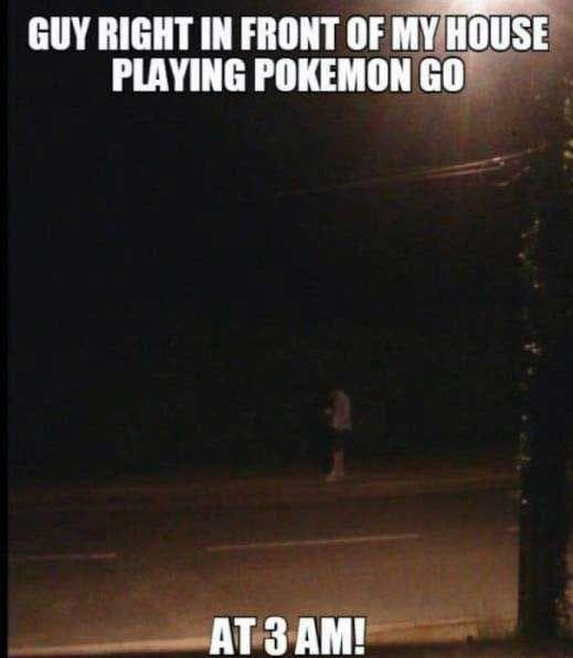 Hilarious Pokemon Go Memes People Are Making